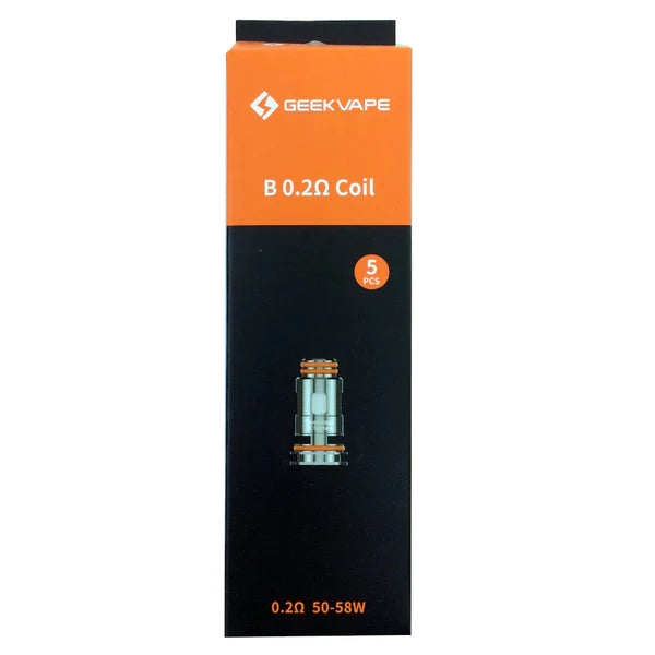 AEGIS BOOST B Series COIL – Vapebeat