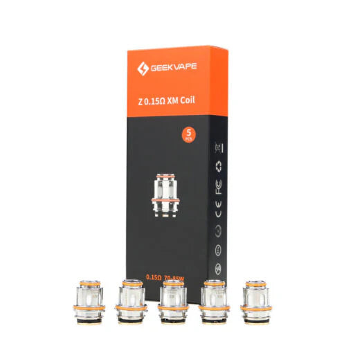 GEEK VAPE Z 0.15 OHM XM COIL – Vapebeat