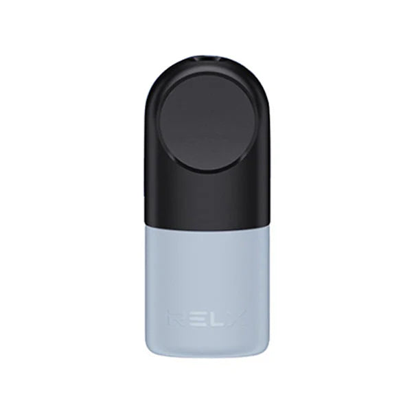 RELX Pod Pro – Blueberry Splash – 3% Nicotine – Vapebeat