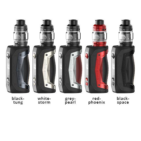 SMOK AEGIS MAX 100W KIT - BLACK SPACE – Vapebeat