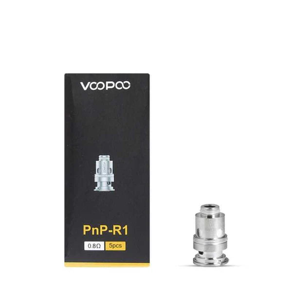 VOOPOO PNP - R1 - 0.8 OHMS COIL – Vapebeat
