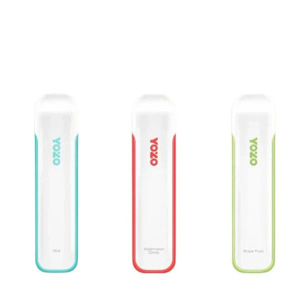 YOZO DISPOSABLE 800 PUFFS – Vapebeat